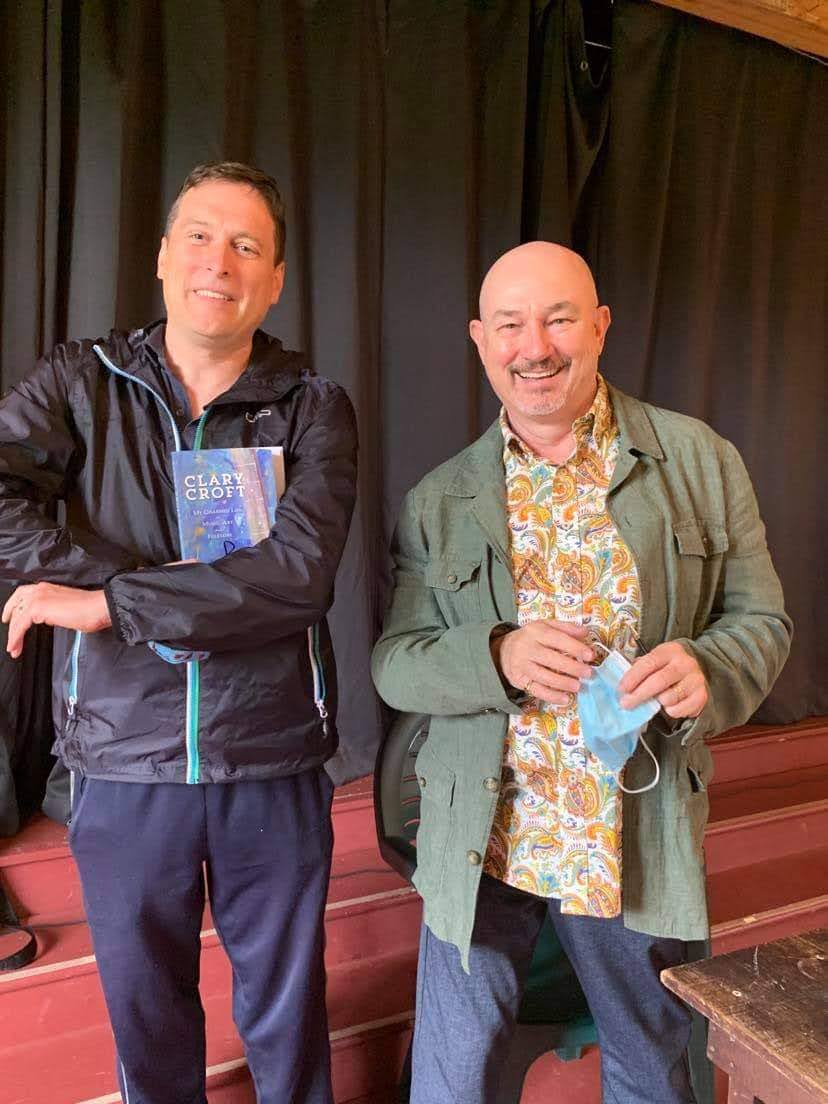 Clary Croft Meeting – Poor Farm